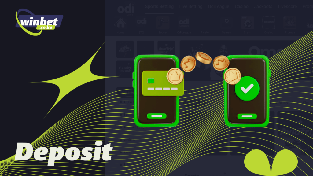 Odibets Online Sports Betting and Casino in Kenya